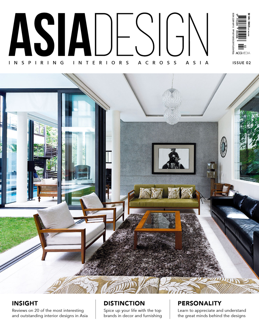 ASIA DESIGN ISSUE 02 - Surface R